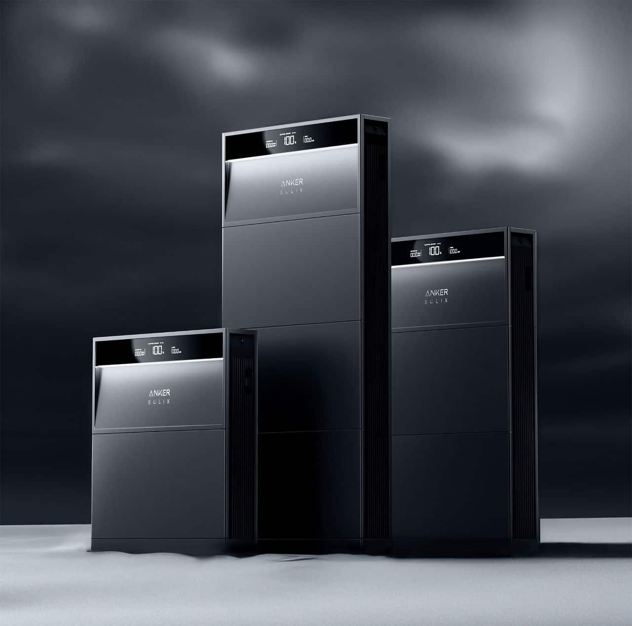 Anker releases power banks for the home - Introducing Anker Solix - All ...